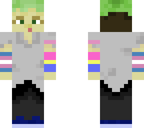 me irl | Minecraft Skin