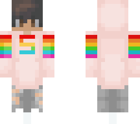 Lgbt Minecraft Skins