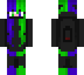 Memory | Minecraft Skin