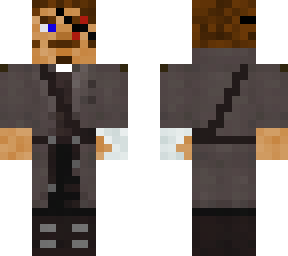 mob boss | Minecraft Skins