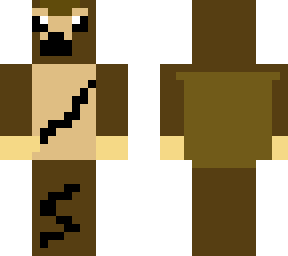 Monkey D Minecraft Skins