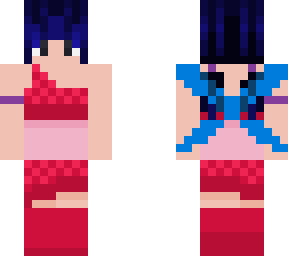 Winx Minecraft Skins