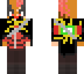 naruto hokage | Minecraft Skins