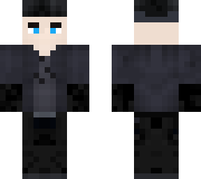 nero | Minecraft Skins