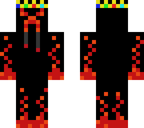 nether king | Minecraft Skins