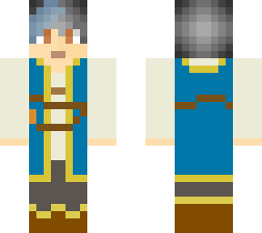 Fantasy Minecraft Skins