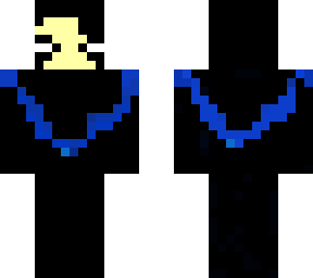 Nightwing Minecraft Skins