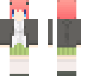 Nino Minecraft Skins