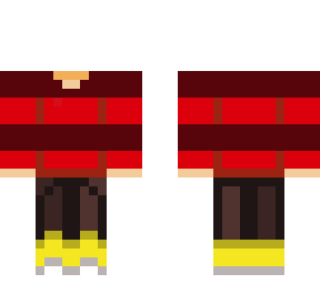 no head | Minecraft Skin