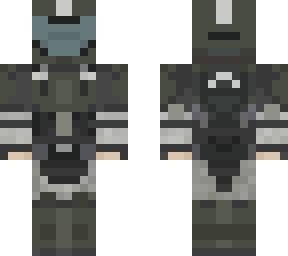 odst | Minecraft Skins