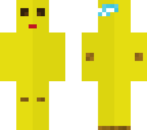 peely | Minecraft Skins