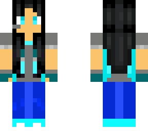 Avatar Minecraft Skins