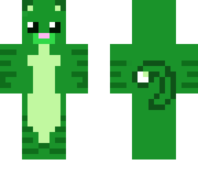 Pickle Minecraft Skins