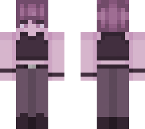 Enby Minecraft Skins