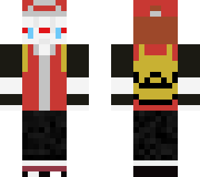 Pixelmon Minecraft Skins
