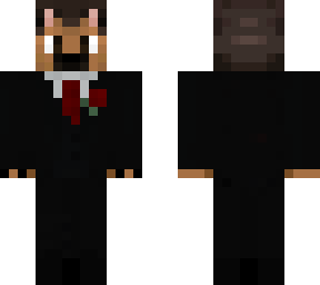 German Shepherd Minecraft Skins