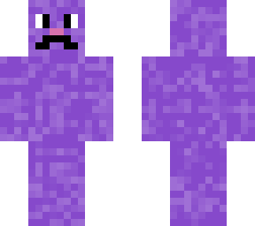 Purple Guy Minecraft Skins