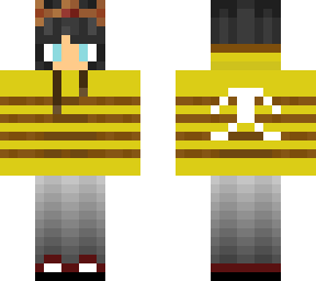 Queen Bee | Minecraft Skin