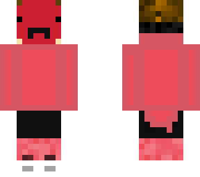 Rage Dream | Minecraft Skin