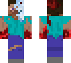 steve realistic | Minecraft Skins