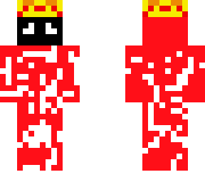 red alert | Minecraft Skins