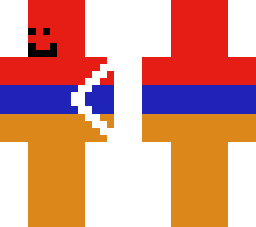 Old Ai Minecraft Skins