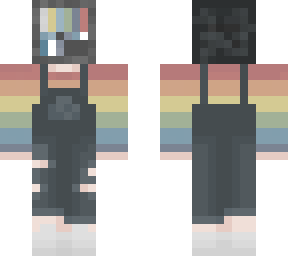 Robot Minecraft Skins