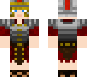 Roman Minecraft Skins