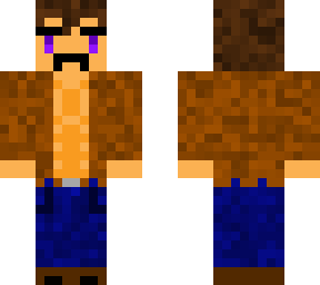 Romeins orig exuberante | Minecraft Skin