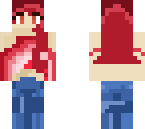 Ruby Minecraft Skins