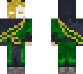 Rudy CC season 3 | Minecraft Skin