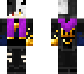 sabboo mage | Minecraft Skin