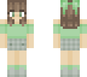 Sage Skin | Minecraft Skin