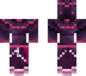 overlord anime | Minecraft Skins