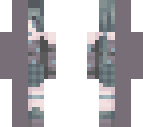 Skirt Minecraft Skins