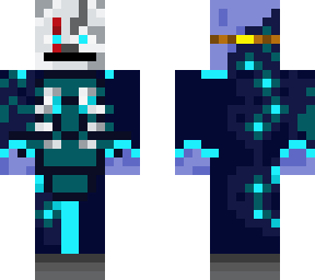skeleton mask | Minecraft Skins