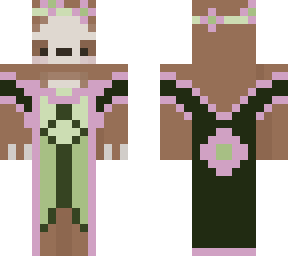 Sloth Minecraft Skins