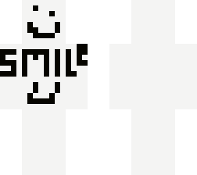 the smiler | Minecraft Skins