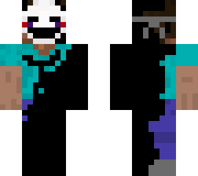 Puppet Minecraft Skins