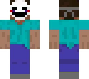 Steve Minecraft Skins