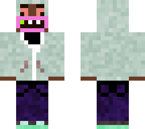 Stoner Minecraft Skins