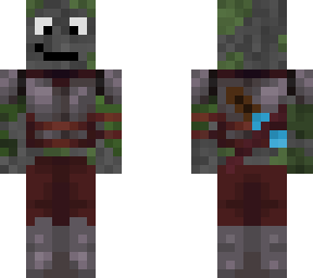 Stoney (freedom fighter) | Minecraft Skin