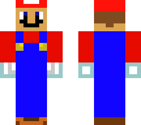 Princess Peach Minecraft Skins