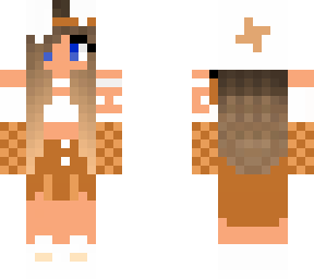 Sweet Minecraft Skins