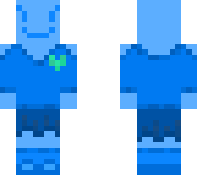 Test Minecraft Skins