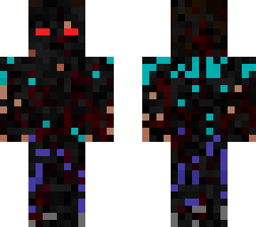 Test Subject | Minecraft Skin