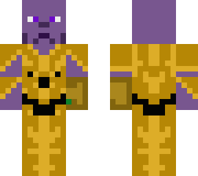 thanos marvel | Minecraft Skins