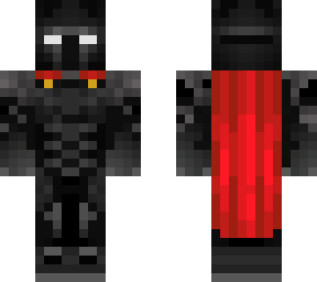 Dark Knight Minecraft Skins
