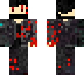 Horror Minecraft Skins
