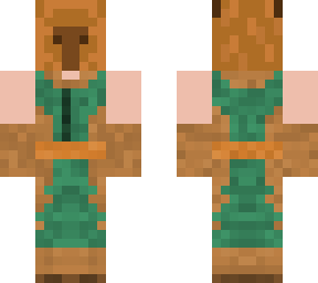 The Peak | Minecraft Skin